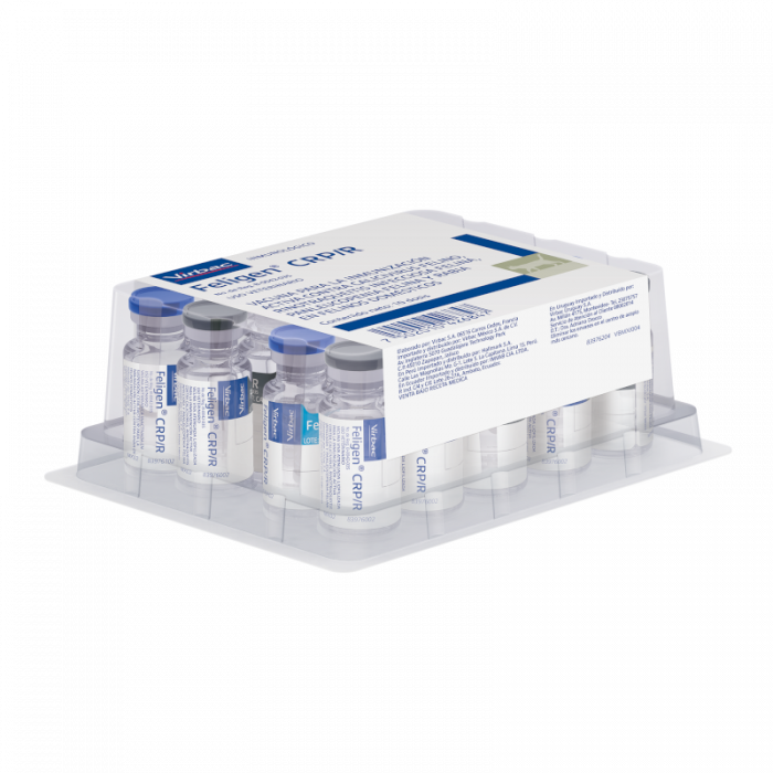 VAC FELIGEN CRP/R X 10 DOSIS VENC: 30/11/2025